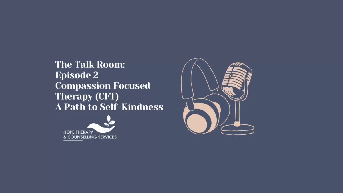 Compassion Focused Therapy (CFT): a mental health podcast series dedicated to counselling